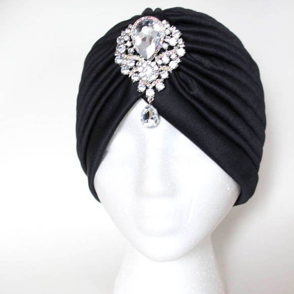 Little Miss Obsessive | Accessories | Little Miss Obsessive Turban ...